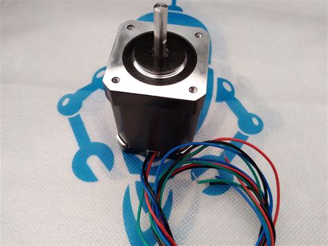 Nema 17 Stepper Motor 60ncm Arduino Shop