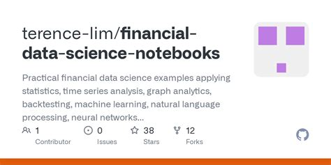 financial data science notebooks 2 3 time series ipynb at main