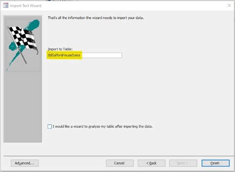 Microsoft Access Tips 2025