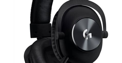 Logitech G Pro X Wireless Lightspeed Gaming Headset