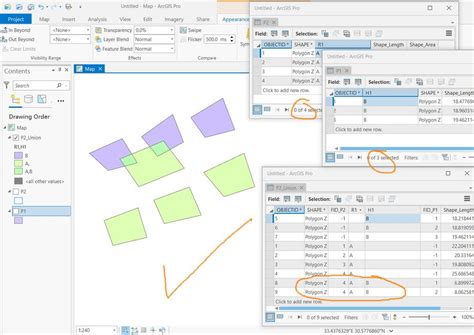 Solved Arcgis Pro 27 Which To Tool Can Intersect Layers Esri Community