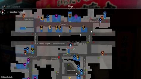 Like A Dragon Gaiden Okonomiyaki Location Guide Try Hard Guides