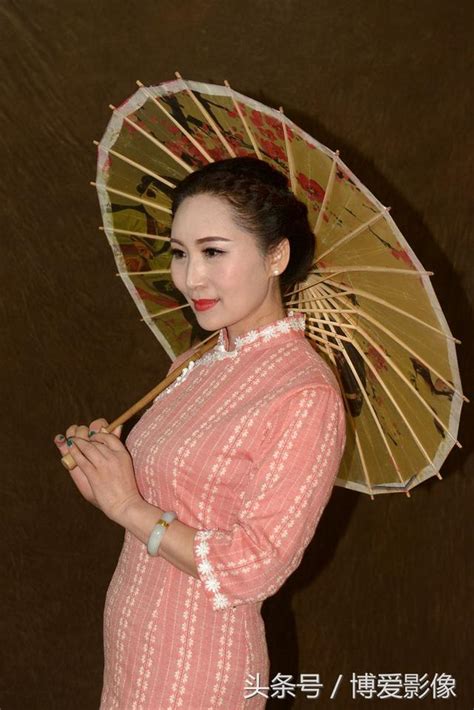 旗袍的魅力 每日頭條