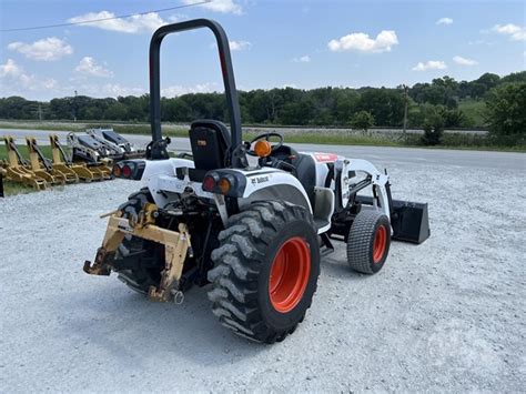 2010 Bobcat Ct335 For Sale In Anita Iowa