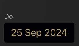 How To Change Datepicker S Texts Color In Swiftui Stack Overflow
