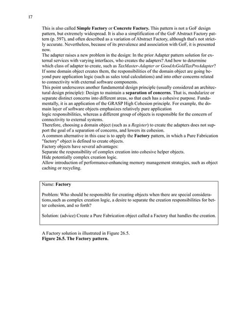 Ooad Unit Iv Notes Revised Doc