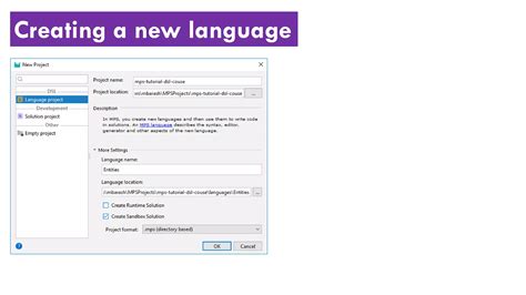 Jetbrains Mps Structure Aspect Ppt