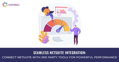 Seamless Netsuite Integration Connect Netsuite With 3rd Party Tools For Powerful Performance