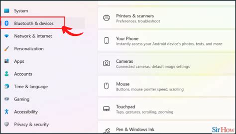 How To Enable Disable Camera On Windows 11 7 Steps With Pictures