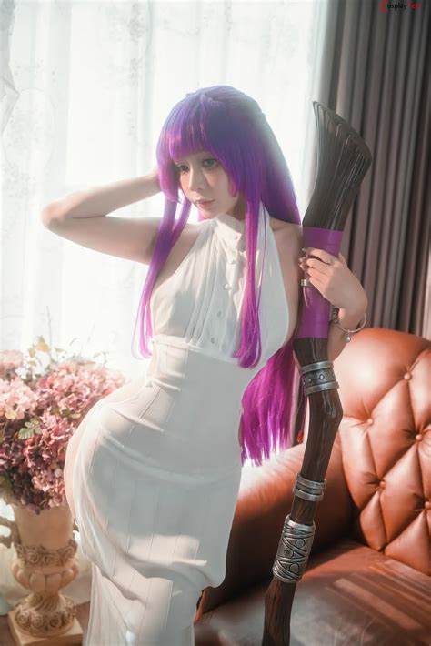 Umeko J Cosplay Fern Sousou No Frieren 129 Photos10 S And 9