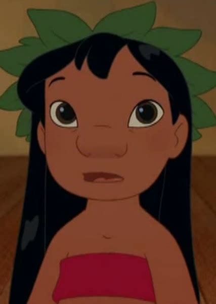 Lilo Pelekai Photo On Mycast Fan Casting Your Favorite Stories