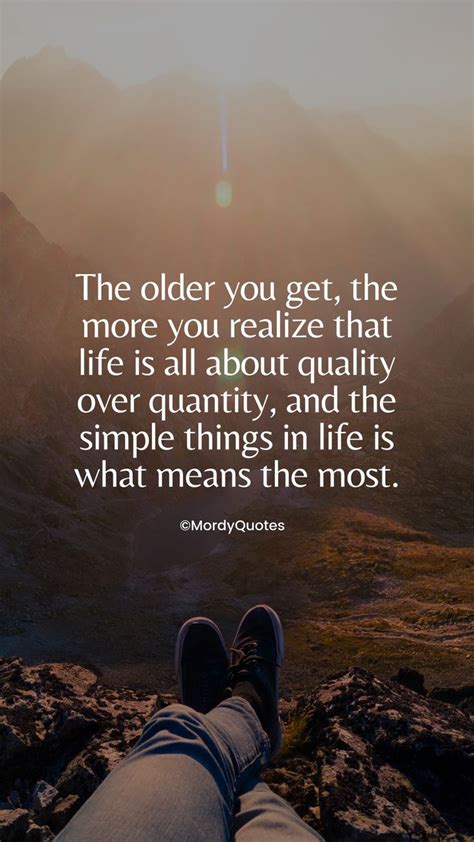 Life Quotes Quality Over Quantity