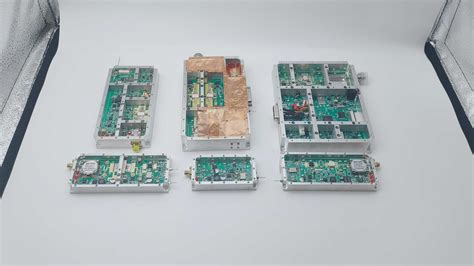 How Do You Select The Right Customizable RF Power Amplifier For A Specific Application
