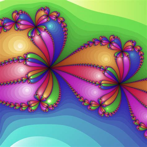 Newtonian Fractal 3 On AllRGB