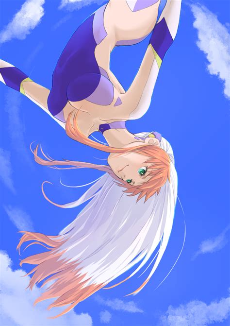 birdy cephon altera tetsuwan birdy decode drawn by nikku user