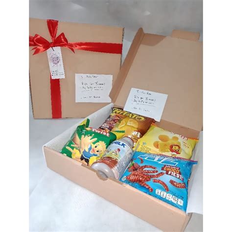 Jual Fancy Snack Box Shopee Indonesia