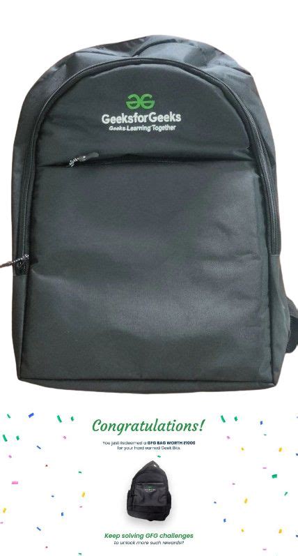Bandi Hemanth On Linkedin Geeksforgeeks Gfg Communityengagement Tokenofappreciation