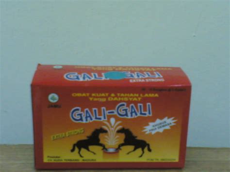 Hentaman Maut: GALI- GALI