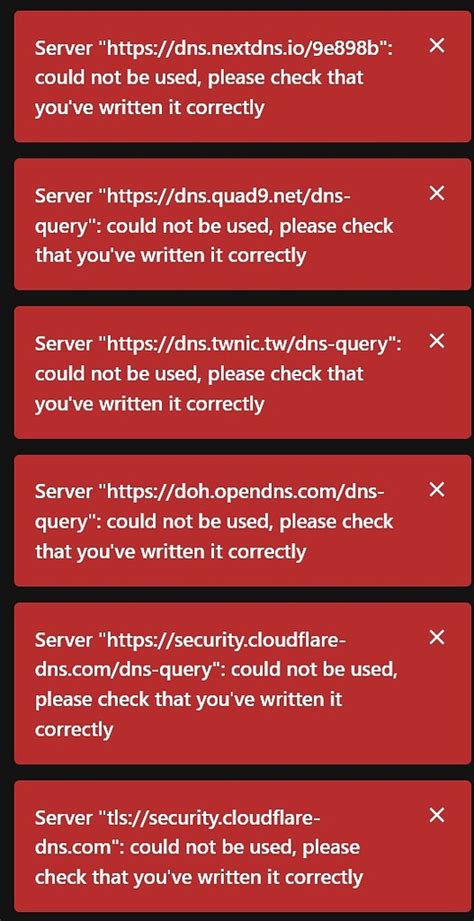 Adguard Home Upstream Servers Not Reachable Technical Support For Routers Glinet