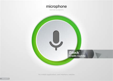 팟캐스트 방송 웹캐스트 아이콘입니다 음성 메일 서명 음성 채팅 아이콘입니다 기록 기호입니다 음소거 아이콘입니다 Ui Ux 모바일