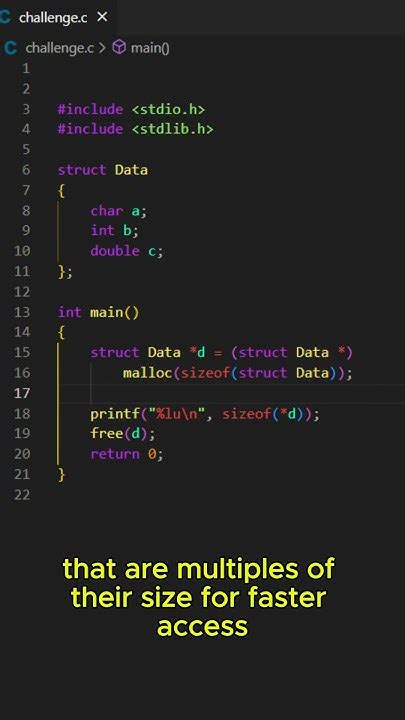 95 Of Programmers Get This Wrong C Coding Programming Challenge