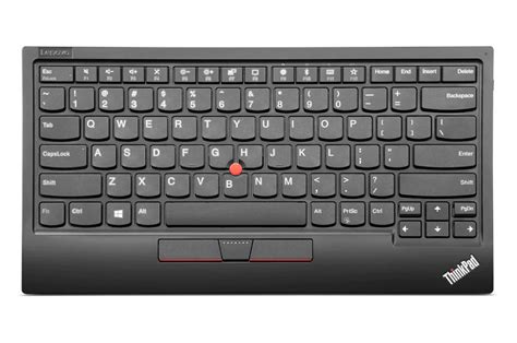 Thinkpad Trackpoint Keyboard Ii Is Now Available For Purchase Slashgear