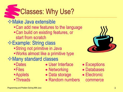 Ppt Chapter 6 Using Classes Dates And Io Streams Powerpoint