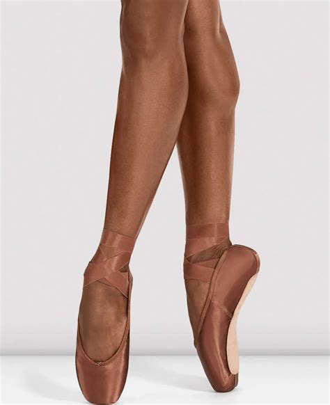 Buy Bloch European Balance Pointe Shoe Tonal Collection Online At 118
