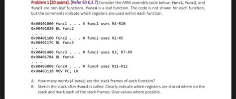 solved problem 1 20 points [refer sd 6 3 7] consider the
