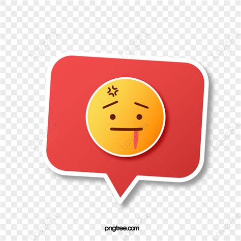 귀여운 구토 혈액 채팅 이모티콘 팩 귀엽다 표정 Png 일러스트 무료 다운로드 Lovepik