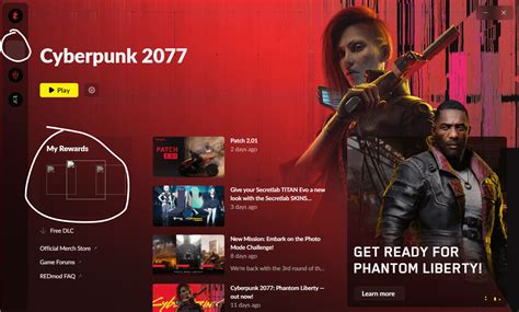 Red Launcher Icons Disappeared After Clean Reinstall R Cyberpunkgame