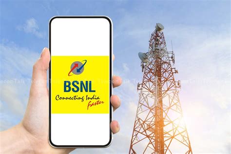 Bsnl 4g And 5g How It Can Make Huge Difference