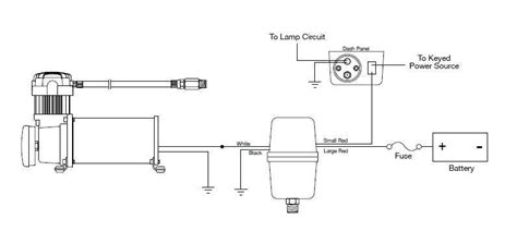 Viair Pressure Switch Wiring Diagram
