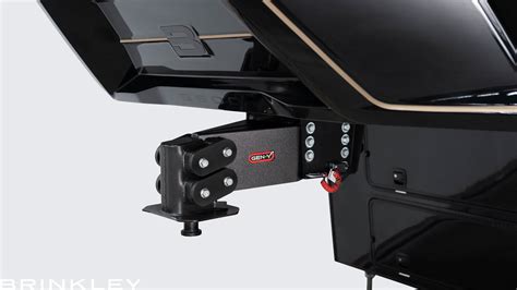 Model G 4100 Toy Haulers Brinkley Rv