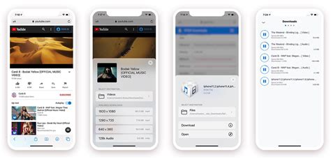 This Tweak Upgrades Safaris Download Manager With Media Importing And More