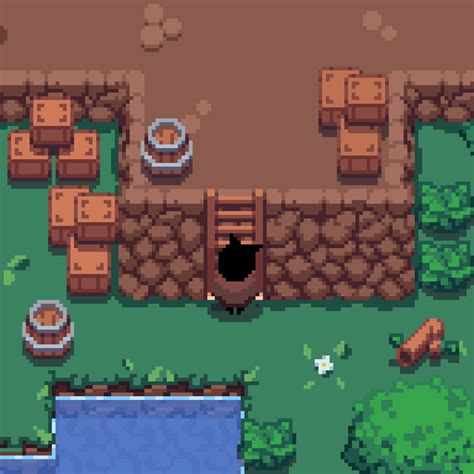 Player Character Going Up V13 Pixelarium Playable Character