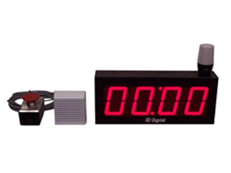 Church Sermon Countdown Timer
