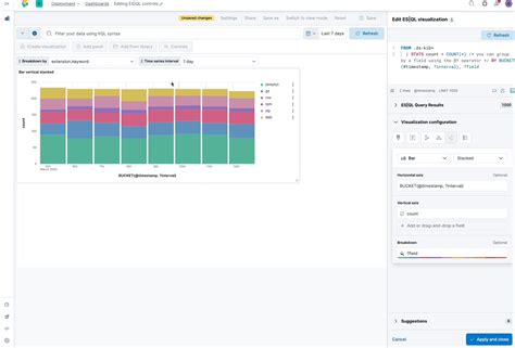 Add Filter Controls Kibana Guide 818 Elastic