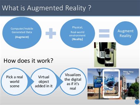What Augmented Reality Brings To Mobile Marketing World