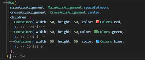 Solving The Renderflex Overflow” Error A Beginners Guide By Khadija Mehmood Medium