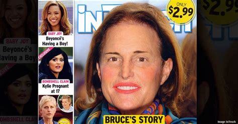 Why In Touchs Cover Story On Bruce Jenner Should Make You Cringe Attn