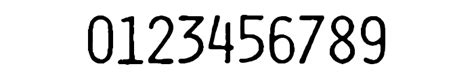 Ibm Selectric Orator Regular Font Monospaced Classic What Font Is
