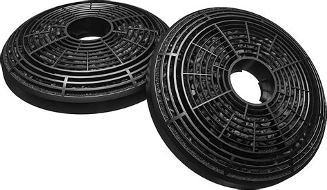 Ciarra Cbcf002x2 Filtro Cappa Cucina Filtro A Carbone Attivo Cappa