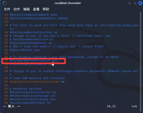 Finalshell Ssh工具安装并连接kali 水墨ye 博客园