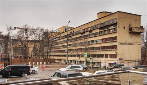 Eastern Bloc Buildings Monolithic Housing Blocks Archdaily
