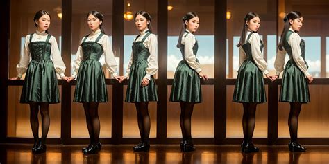 Playing With Charturnercontrolnet To Get Decently Consistent Character