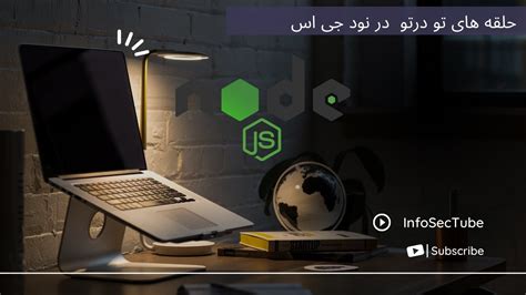 27 حلقه های تو در تو در نود جی اس Youtube