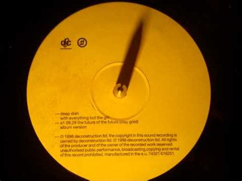 Deep Dish Junk Science 2 Vinyls Discobole Gr