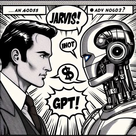 Jarvis Vs Chatgpt Duelo De Assistência Tecnológica