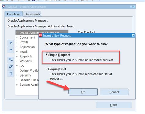 Purge Concurrent Request And Manager Data Part2 Oracle Solutions